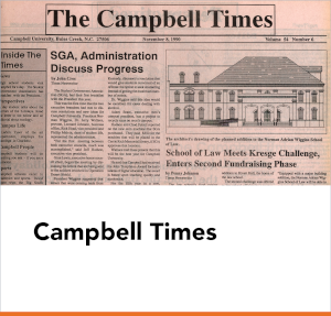 Wiggins Memorial Library: Digital Archives