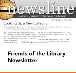 Wiggins Memorial Library: Digital Archives