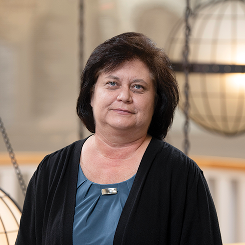 Library Staff Directory