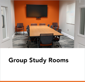 Room Reservations | Wiggins Memorial Library | Campbell University
